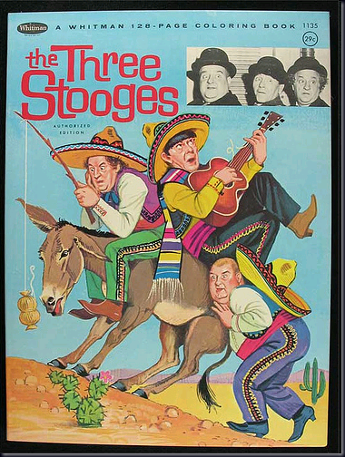 Live from Waterloo: Soitenly! #09 - Stooges are rediscovered; the ...